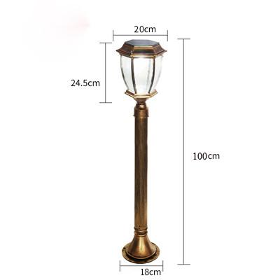 China LED Solar Power Motion Sensor Garden Security Lamp Waterproof Wall Lights led solar garden for sale