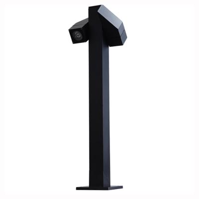 China wholesale cast iron street lamp posts  lead acid battery solar street light battery with 6m antique street light poles for sale