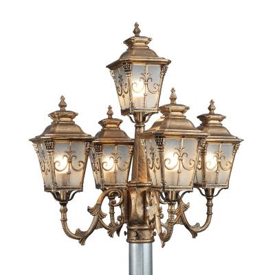 China Park Villa lamp European luxury garden lamp street lamp factory direct sales high quality for sale