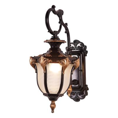 China Hot sale fancy decorative indoor outdoor surface mounted wall light outdoor led wall lamp for sale