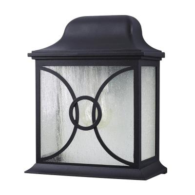 China Modern outdoor wall lighting lantern lights villa garden waterproof balcony corridor external wall light for sale