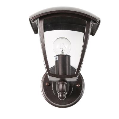 China High quality beautiful modern indoor loft antique vintage garden wall lamp LED outdoor wall light for sale