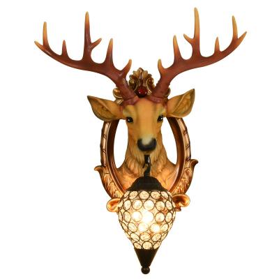 China 2020 China Europe popular cheap wall lamp led high lumen indoor decorative luxury gold wall lamps modern for home for sale