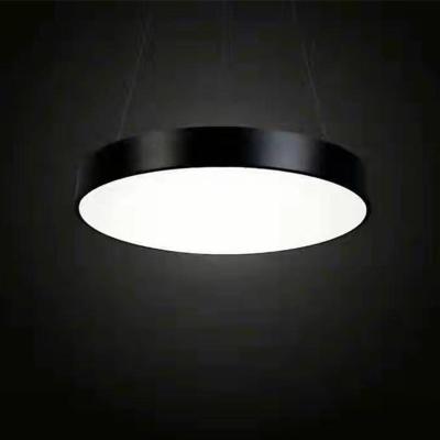 China modern chandelier led tube hanging crystal droplets GU10 pendant light lampara de tubo candelabro moderno moderne kroonluchter for sale