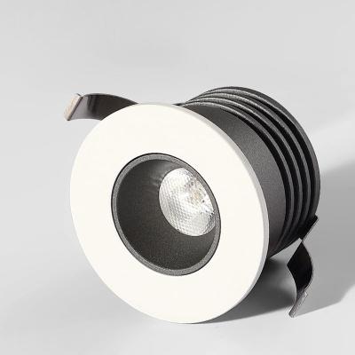 China led downlight Commercial downlights Round ceiling led down light recessed 12w SMD led downlight for sale