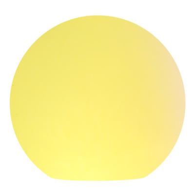 China Solar Energy Powered Waterproof Outdoor Garden Street Solar Panel Ball Lights Landscape Lawn lamp led solar yard lamp for sale