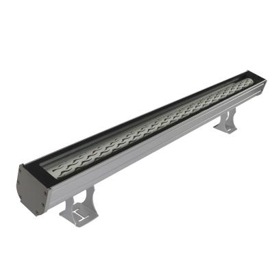 China Outdoor water pattern lamp IP67 18W 24W 36W 48W 72W Aluminum Alloy DMX RGB Led Wall Washer Light for sale
