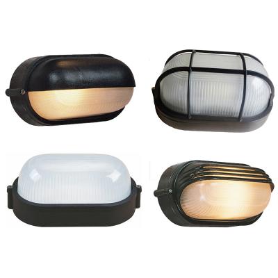 China LED Moisture Proof Ceiling Lamp IP65 15W 175V-265v Bathroom waterproof round oval waterproof frameless led panel wall light for sale