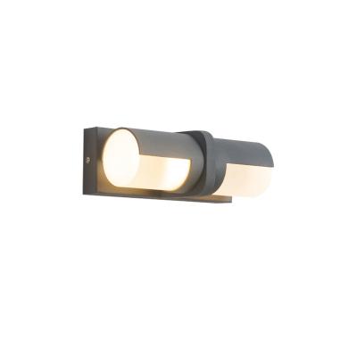China New Design Waterproof Outdoor Powerful Wall Mounted Dimmable Wall Lamp For Bedroom Living Room Wall Lights for sale