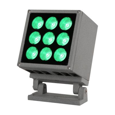 China SMD 3528LEDs Outdoor Garden Waterproof Spot Lamp 120 LED Solar Sensor Flood Light with Remote Control for sale