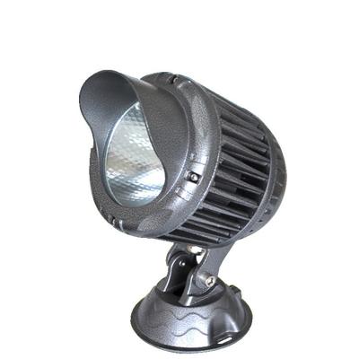 China Hot sale waterproof IP67 4inch 9pcs 27w led work light round Spot/Flood beam Offroad for truck for sale