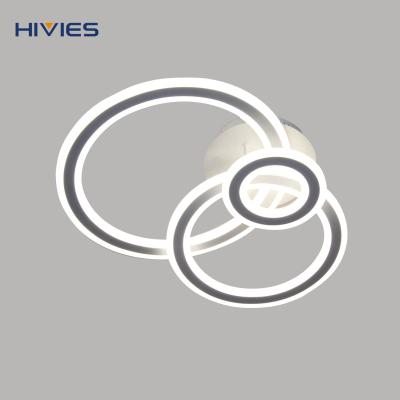China Factory wholesale indoor decoration led ceiling light aluminum&acrylic ceiling lamp lighting for House Hotel for sale