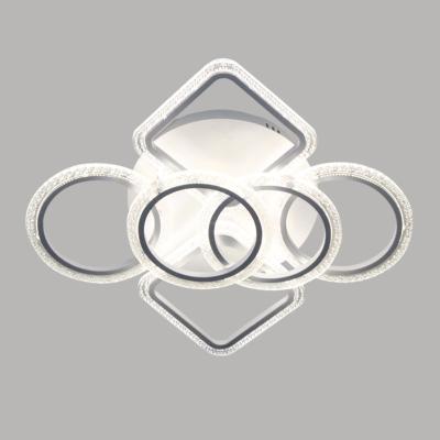 China Wholesale Price Ultra Slim Led Ceiling Light Square Ceiling Mounted Lamp For Home Decoration for sale