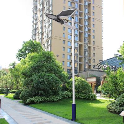 China High brightness and long working time Solar power street light 30w 60w 90w 120w solar street light led outdoor for sale