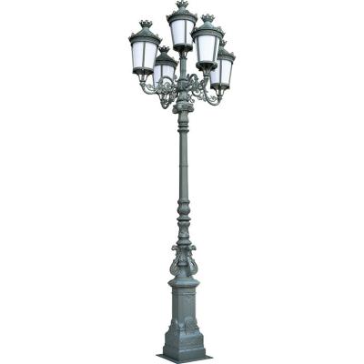 China garden light High quality 35 watt waterproof ip65 outdoor solar led garden light for sale