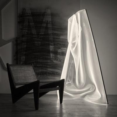 China New design 10+ Strength lighting factory modern Led floor lamp decorative standing floor lamp for living room for sale