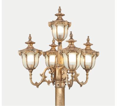 China Antique Quality Decorative Aluminum LED Pathway Outdoor Garden Light 30w 40w 50w for sale
