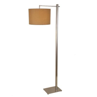 China England popular furniture match modern home decor standing lamp CE European contemporary black tripod floor lamp for hotel for sale