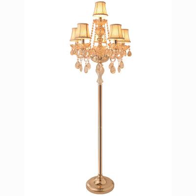 China Modern nordic design 2 lights night Floor Lamp stand Living Room adjustable Hotel Lighting E27 LED AC 110V 220V For Bedroom home for sale