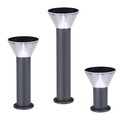 China China Waterproof Outdoor New Plastic Led Mini Solar Garden Lights lawn light for sale