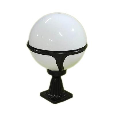 China New Style Waterproof LED Garden Lawn Lamp Modern Aluminum Pillar Light Outdoor Courtyard landscape lawn garden bollards lights for sale