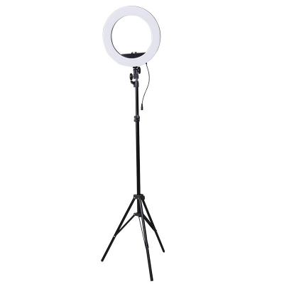 China Wholesale Beauty 10 inch Tiktok Photographic Selfie Led Ring Light With Tripod Stand For Live Stream Makeup Youtube Video for sale