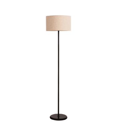 China England popular modern home decor standing lamp CE European contemporary black tripod floor lamp for hotel for sale