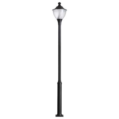 China Modern design solar bollard solar light garden,led garden solar light, decorative solar led garden light outdoor for sale