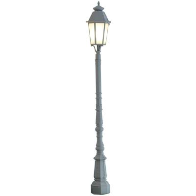 China Hot Sale Eco-friendly Led Solar Energy Outdoor Waterproof Courtyard Garden Light Lamp for sale