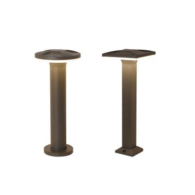 China 2020 Factory Whosale Plastic Led Solar Wholesale manufacturer IP67 3w led changeable lawn lamp solar light garden outdoor for sale