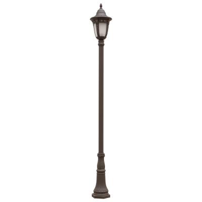 China garden light solar lamp solar led garden light outdoor waterproof for sale