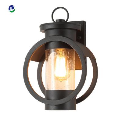 China Outdoor LED Lighting Modern Fancy Design Decorative Waterproof Home Garden Hotel Wall Lamp Light for sale