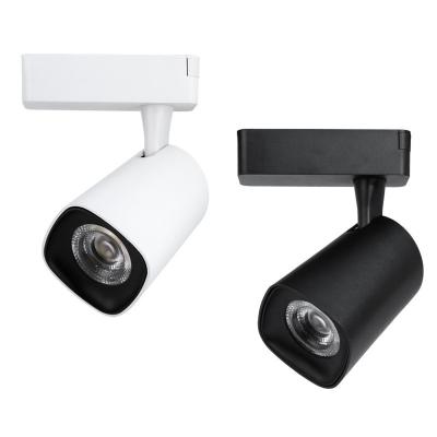 China Factory direct supply Shope led track light Led track light competitive price Led focus track light for sale