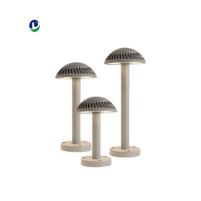 China European Style Garden Lights Waterproof Modern Floor Lamp Garden Street Light and Poles aluminum garden lamp for sale