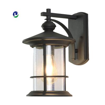 China P611-PIR IP44 outdoor sensor wall light motion sensor hotel room wall light lamp for sale