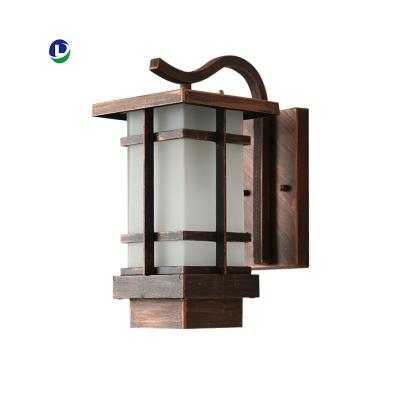 China Modern LED Aluminum Wall Light waterproof Outdoor Wall light Up/Down Lamp Exterior lights for sale
