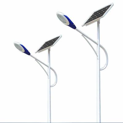 China Alltop Wireless Remote Control Outdoor Solar Power Supply Led Street Light Lamp with Cctv Ip Camera for sale