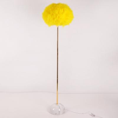 China Best Gift Designer floor lamp creative lighting living room bedroom hotel light luxury art personality floor lamp for sale