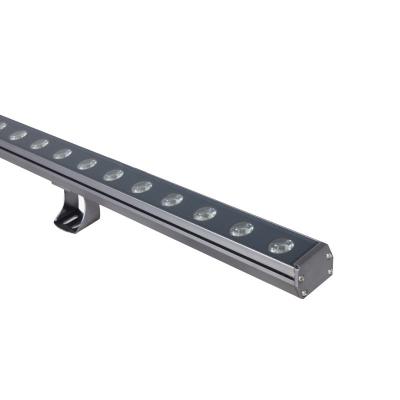 China Outdoor Waterproof Rainproof Aluminum Alloy IP65 10w 20w solar led wall washer for sale