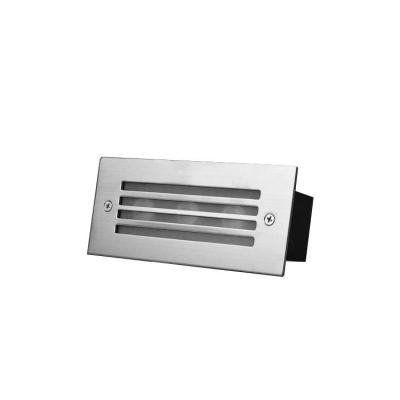 China led brick light recessed buried floor lamp Waterproof IP65 outdoor stair lighting led underground lights for sale