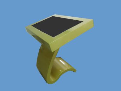 China De kiosk van het aanrakingsscherm met grote vertoning, 42 duim aan 55 duim grootte voor informatieonderzoek en internettoegang Te koop