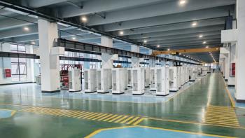 China Factory - Sichuan Huijie Green Power Technology CO.,Ltd