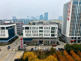 China Factory - Sichuan Huijie Green Power Technology CO.,Ltd