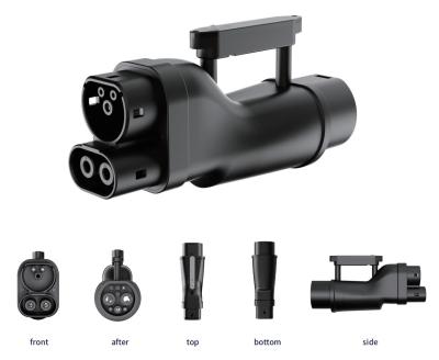 China IP65 Waterproof EVSE Chargers Adapters 1000VDC GBT To CCS2 2.0 OEM for sale