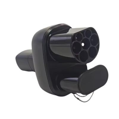 China CCS2 to NACS EVSE Chargers Adapters Plug 300V 250A DC Fast Charging Station for sale