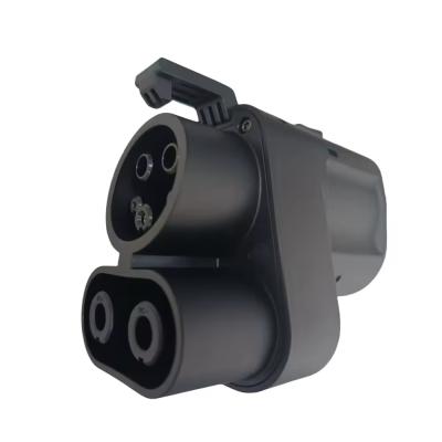 China ODM NACS To CCS1 240V Car Adapter Fast Charger Plug For tesla Electric Vehicle EV for sale