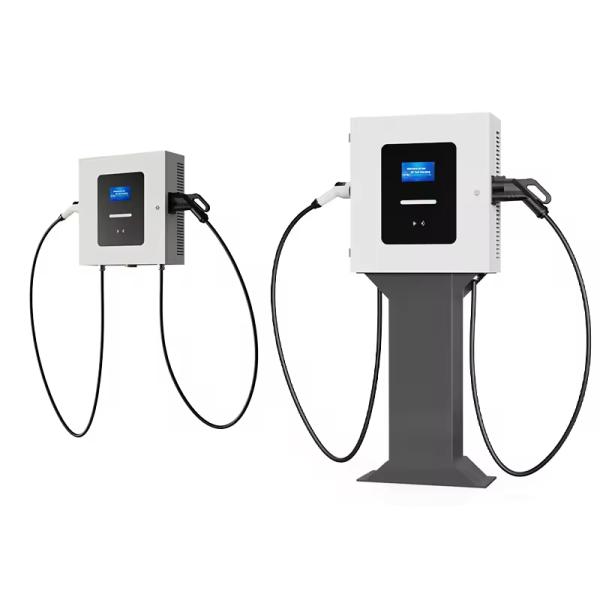 Quality Scalable EV DC Fast Charger CCS2 & GBT 40kW 100A OEM for sale