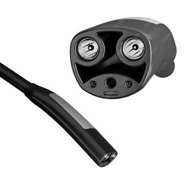 China Industrial NACS AC EV Charger Extension Cord Tesla For Charging Piles OEM for sale