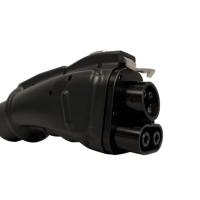 Quality RoHS 240V GBT To CCS1 DC Car EVSE Chargers Adapters Connector Converter for sale