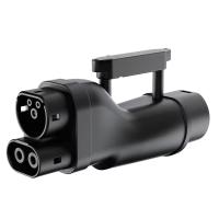 Quality GBT to CCS2 EV Charging Adapter 1000V DC 250A with IP67 Protection for Fast DC for sale